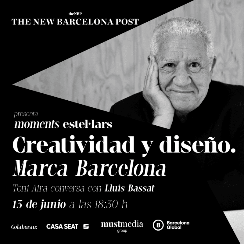 The New Barcelona Post conversa con Lluís Bassat sobre creatividad y ...