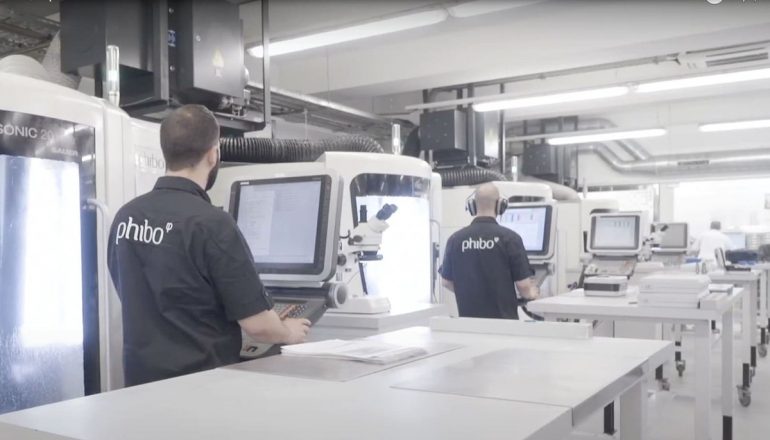 Phibo recibirá fondos europeos para innovar en materiales para prótesis ...