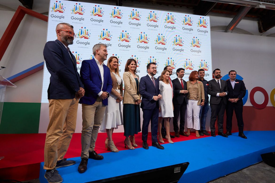Google abre una oficina en Barcelona atraída por su ecosistema emprendedor