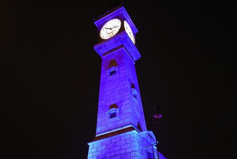 La Torre del Reloj celebra su 250 aniversario