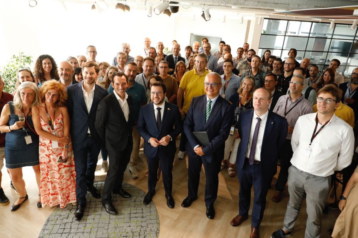 Oracle traslada las oficinas comerciales en Barcelona a la Torre Glòries