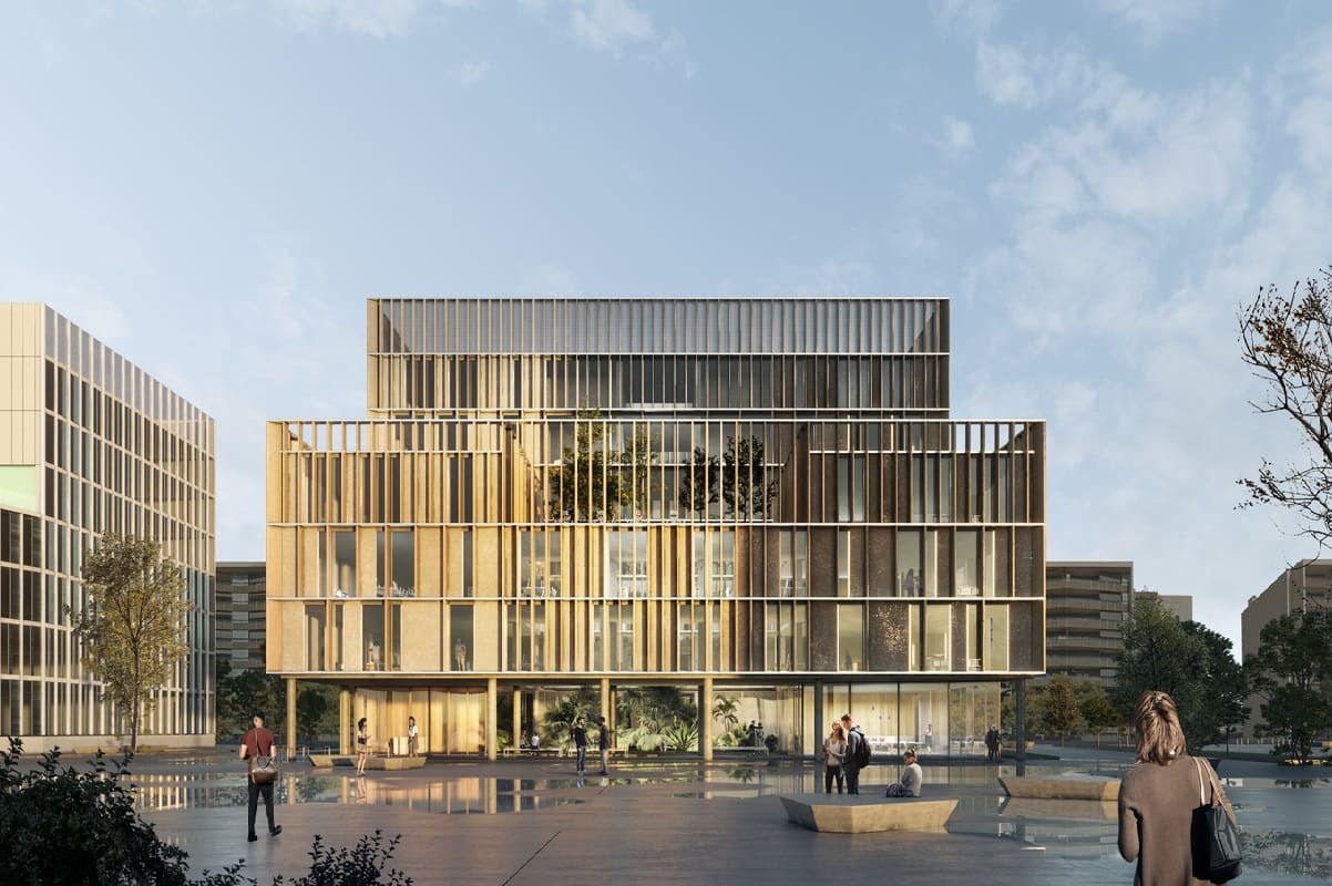 Incasòl promueve la investigación en el campus Diagonal-Besòs de la UPC
