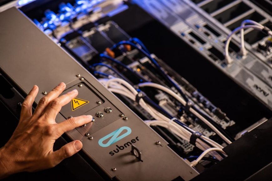 Submer amplía el centro de operaciones con un traslado a Rubí