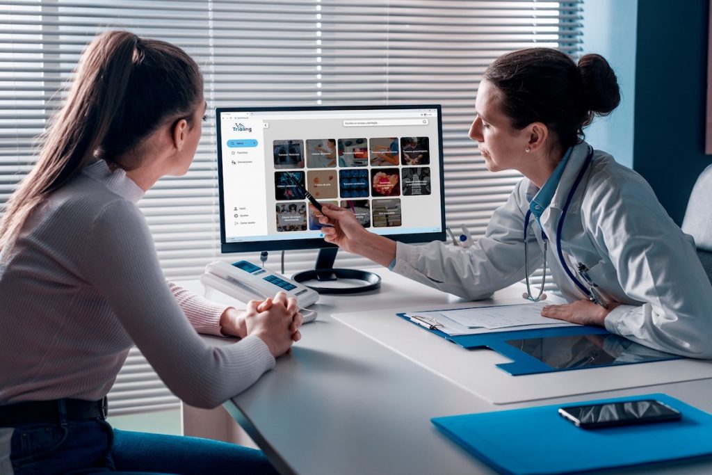 Trialing crea una plataforma donde encontrar el ensayo clínico más ...