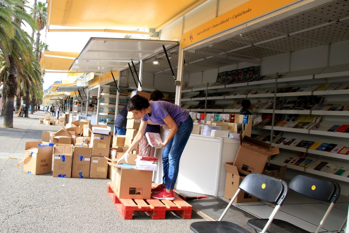 La Setmana del Llibre en Català celebra su 40ª edición
