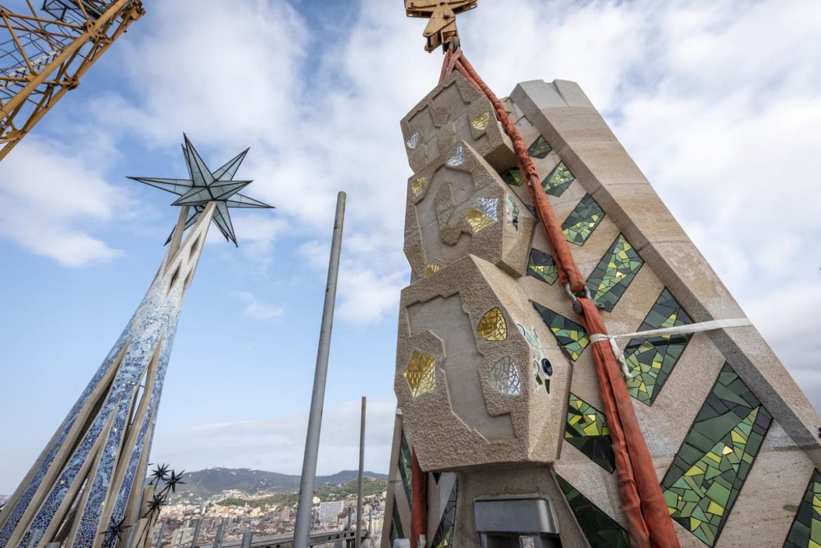 La Sagrada Familia podría batir en 2023 el récord de ingresos