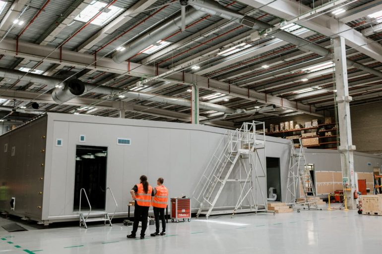 Schneider Electric ampliará el 'cerebro' tecnológico de la Sagrada Familia