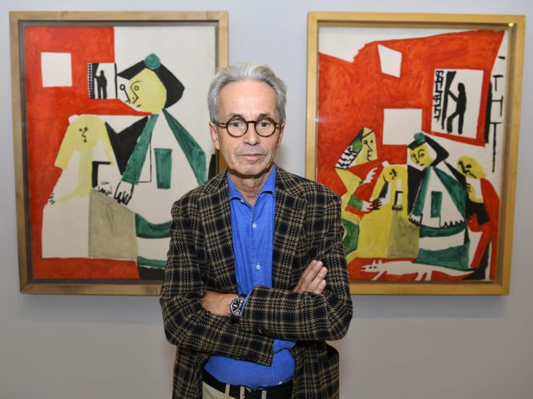 Entrevista a Emmanuel Guigon: “Picasso no existe”