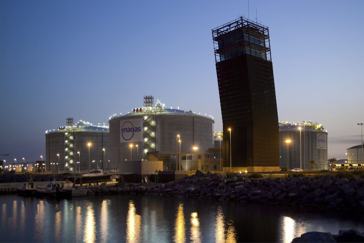 Barcelona, pieza clave del nuevo mapa energético europeo