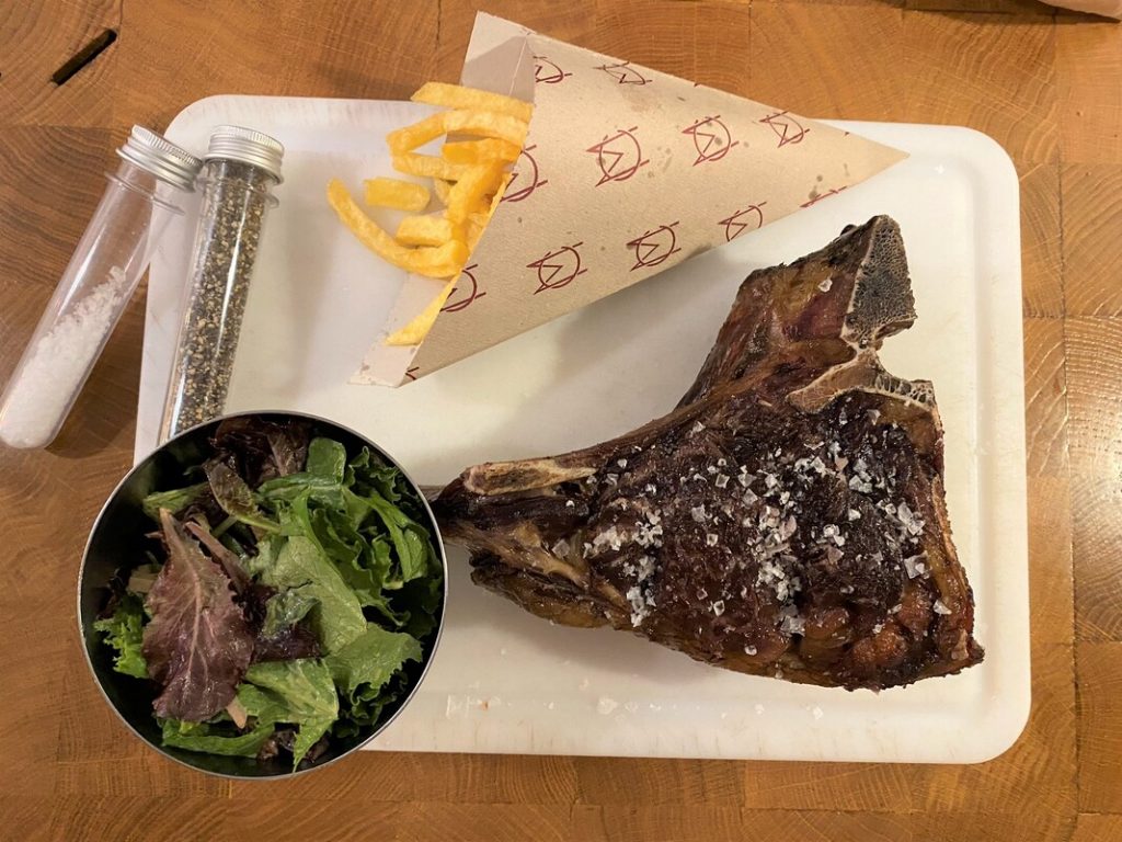 Maison Carne, el txuletón tarifa plana