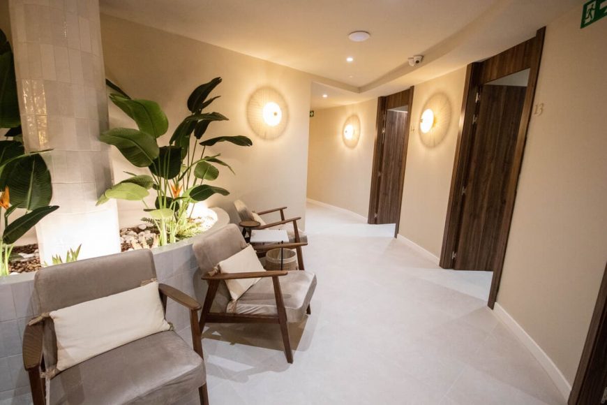 Inout abre en Barcelona el centro de belleza más grande de España