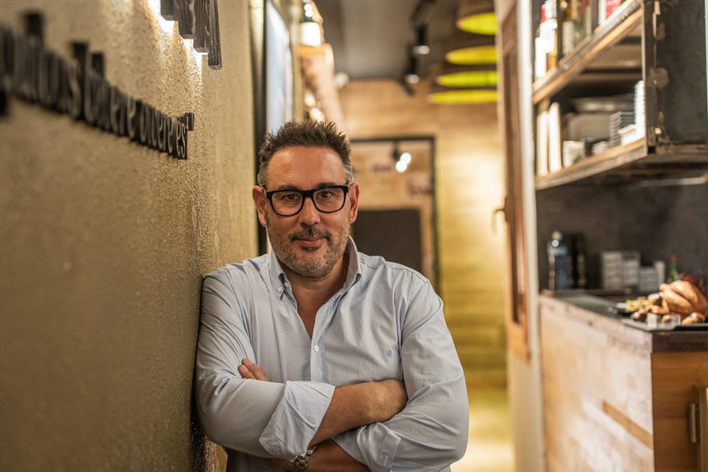 Celler Jordana, el nuevo imprescindible de Sant Antoni