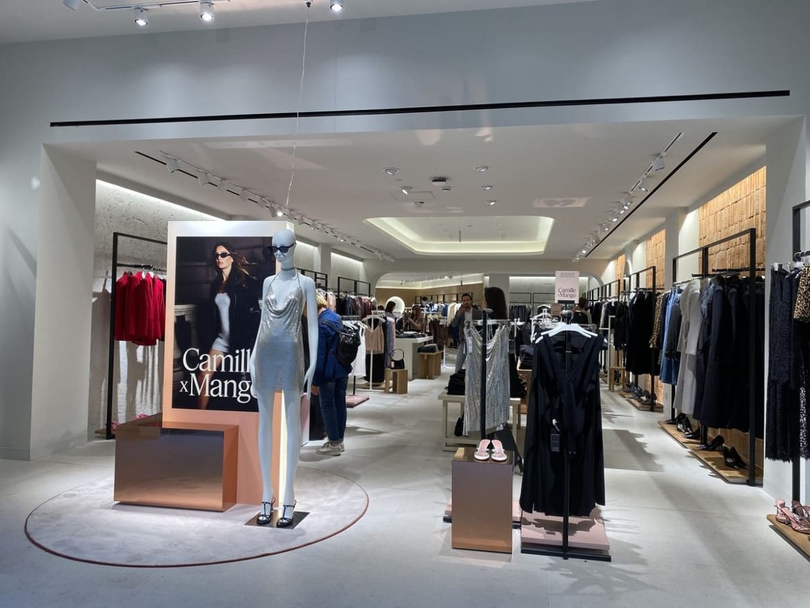 Mango reabre en Diagonal y avanza en la implantación de su nuevo modelo ...