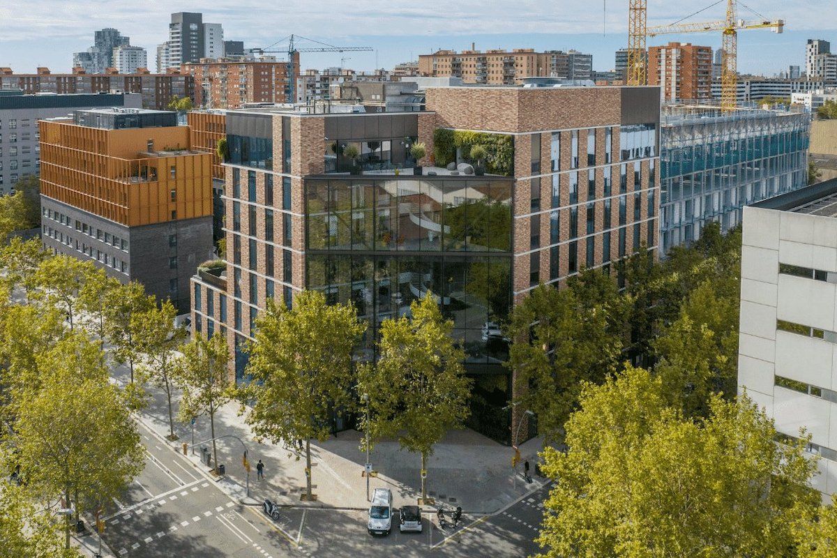 Sanofi estrena una nueva sede central en Barcelona con 800 trabajadores