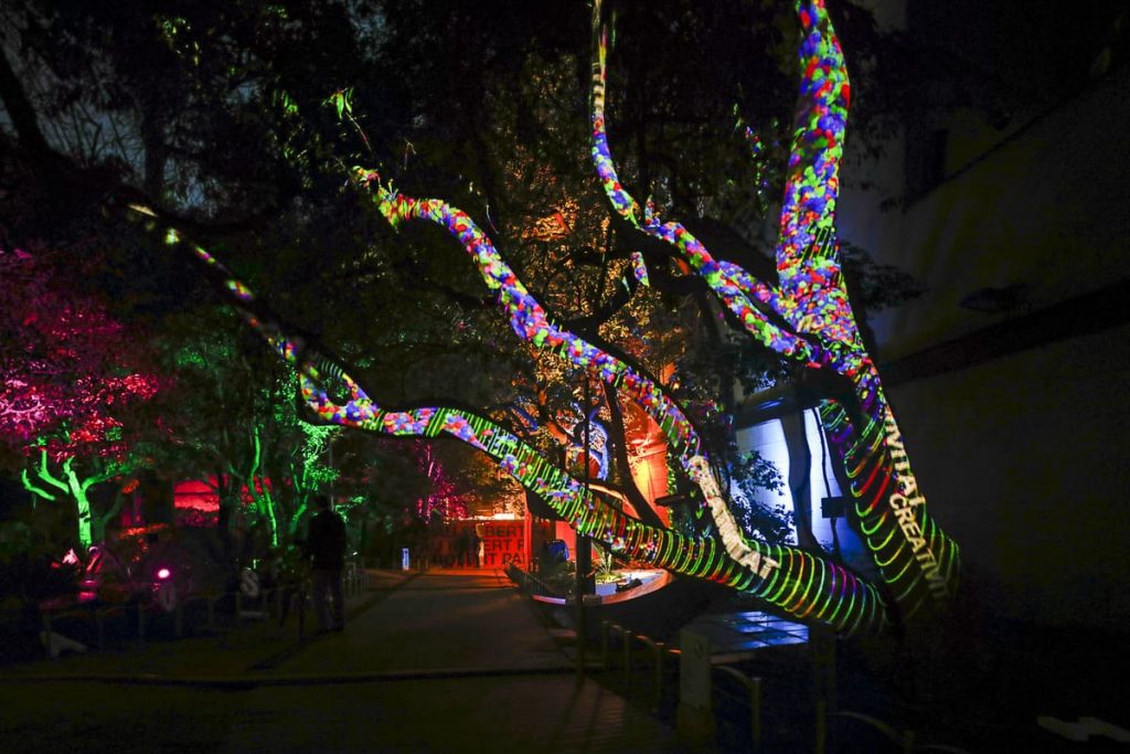 Palau Robert, mucho más que 25 años