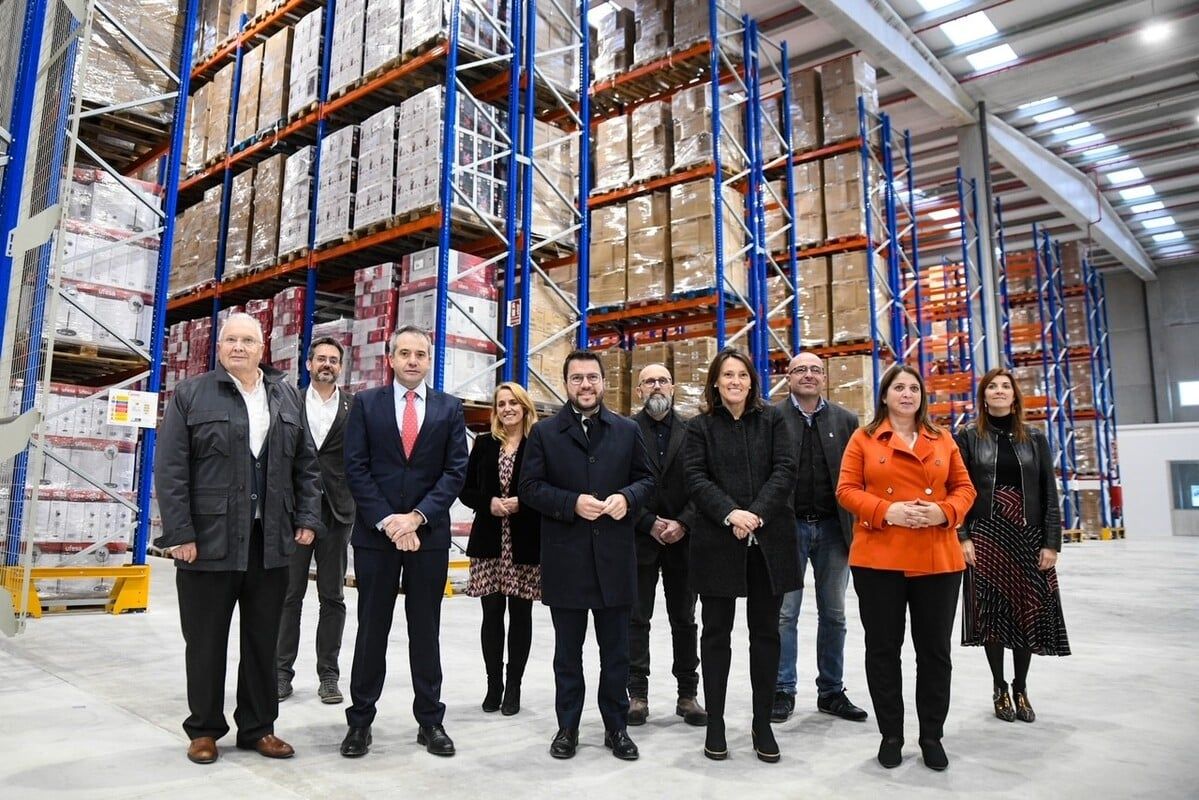 El propietario de la marca Ufesa invierte 22 millones en Catalunya