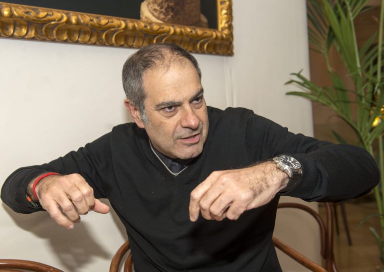 “Se está proyectando una Barcelona para gente ‘guay’, y no para los ...