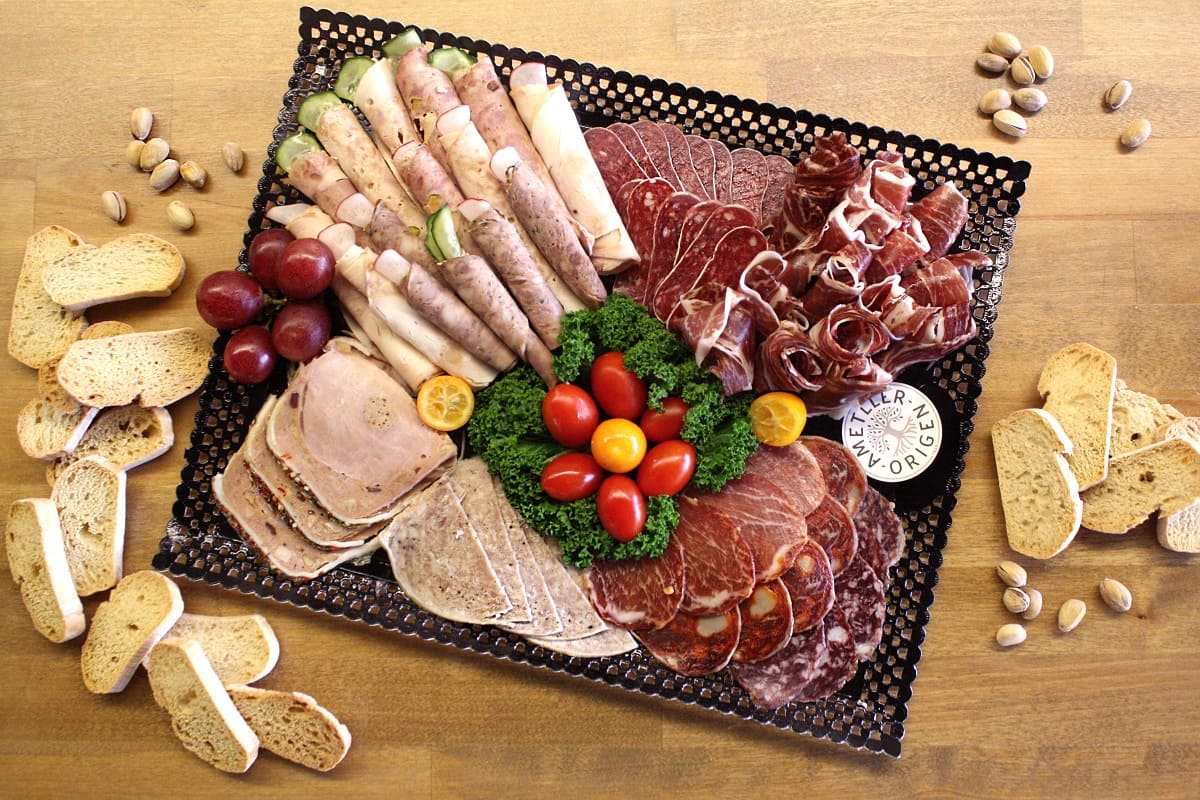 Una Navidad gastronómica con los chefs de Ametller Origen