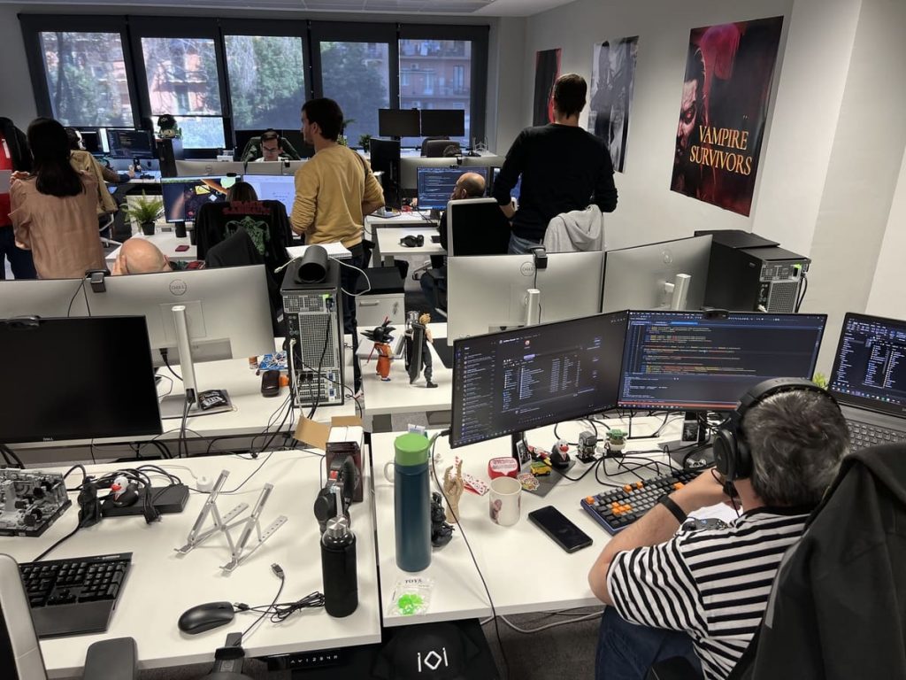 La empresa IO Interactive creará 150 empleos en Barcelona