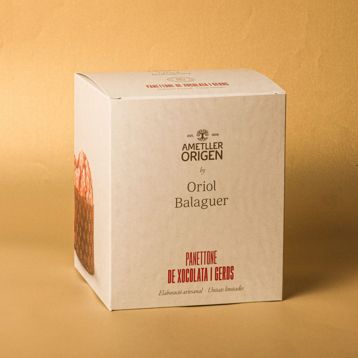 Una Navidad gastronómica con los chefs de Ametller Origen