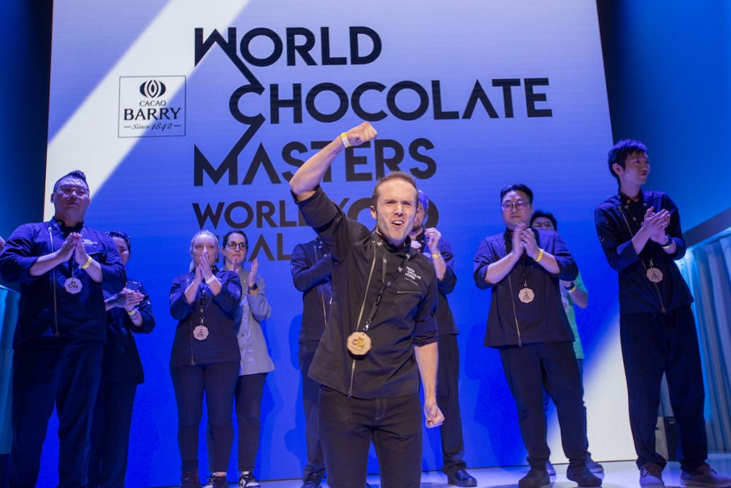 Lluc Crusellas: cómo se cuece el mejor maestro chocolatero del mundo