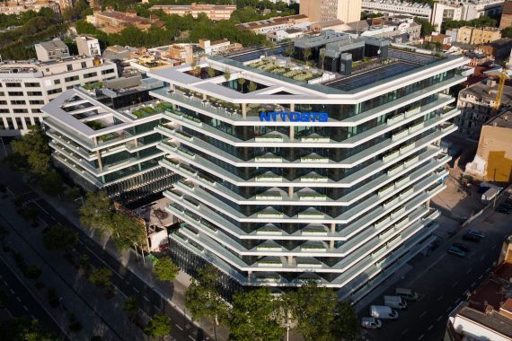NTT Data centraliza su presencia en Barcelona en una nueva sede en el 22@