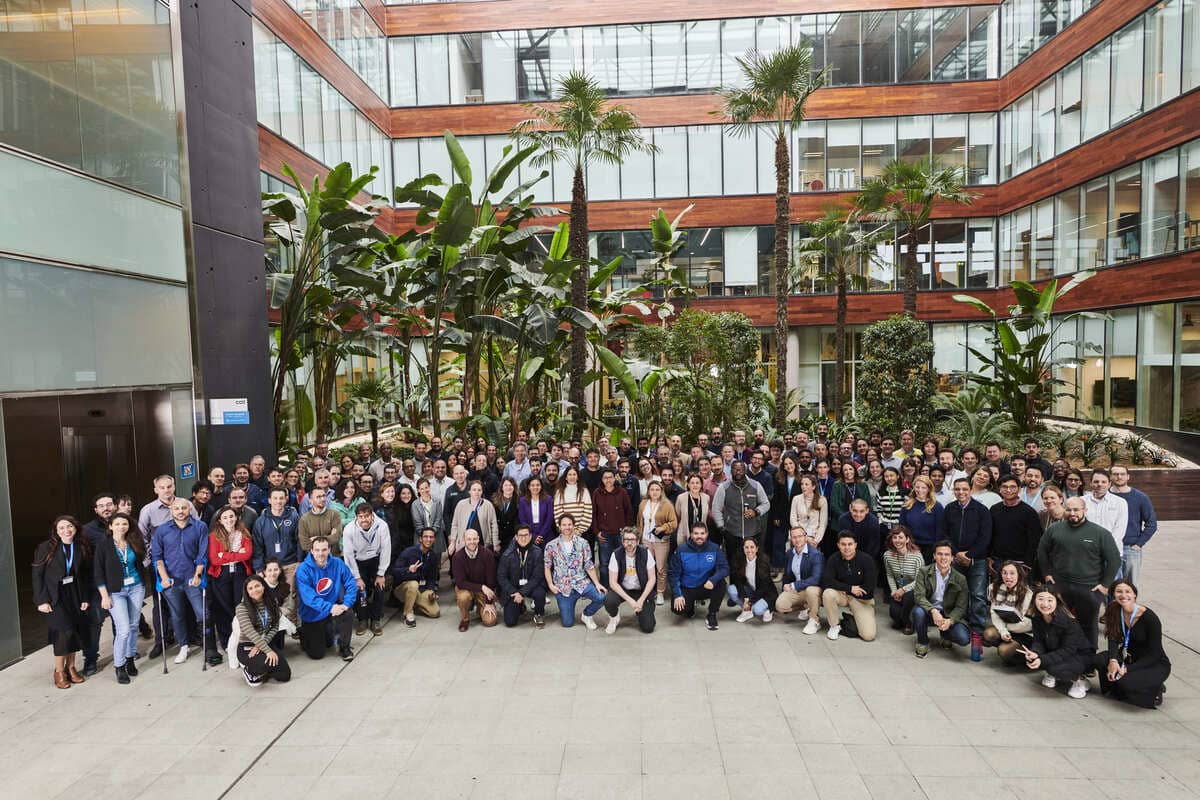 El 'hub' digital de PepsiCo en Barcelona ya emplea a 150 personas