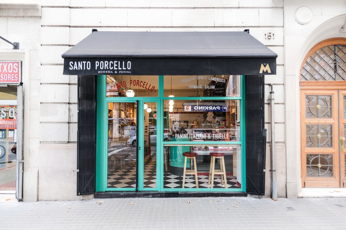 Quiero un bocadillo