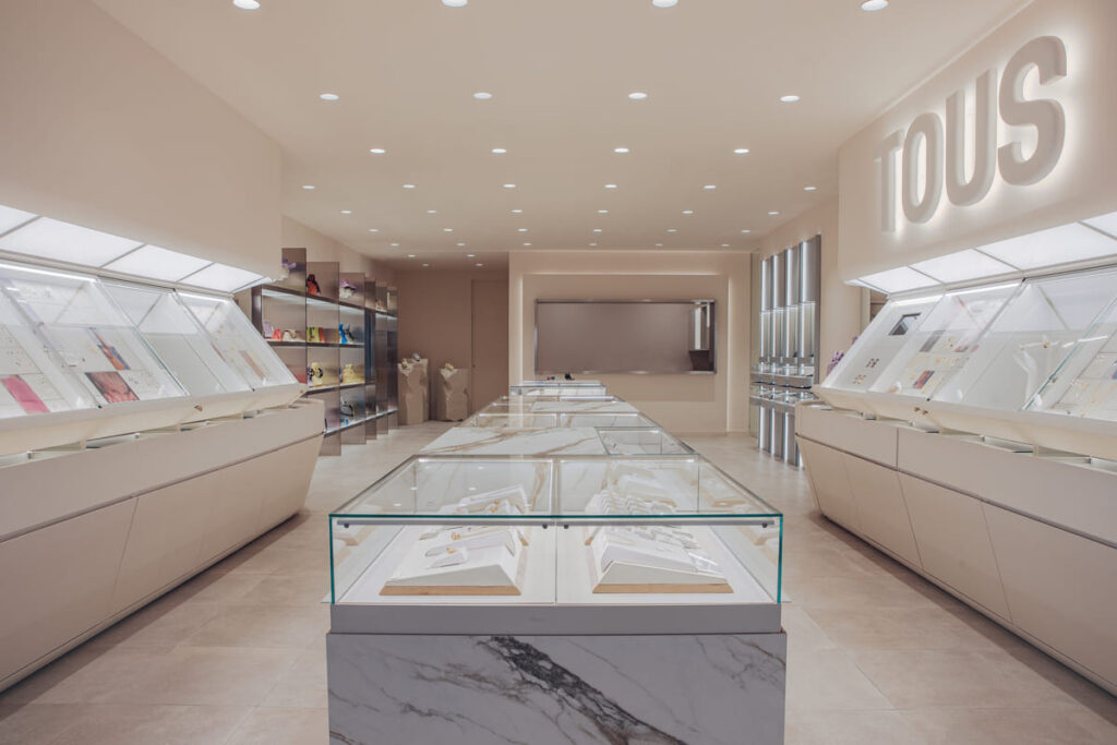 Tous marca récord de ventas y dispara un 60% el beneficio