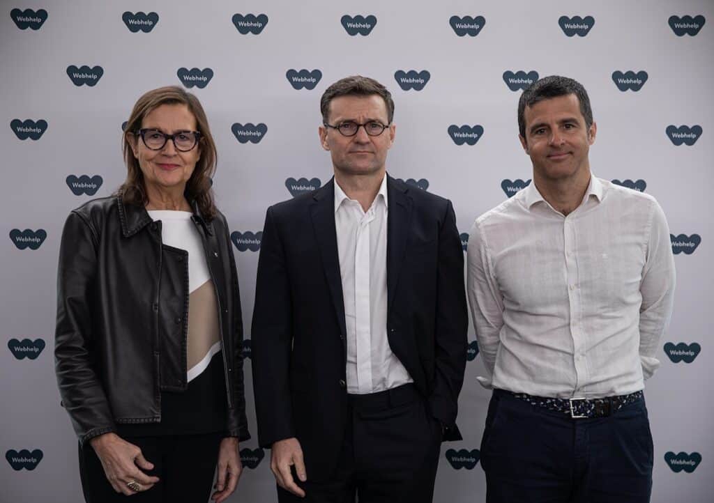 Webhelp abre sus nuevas oficinas en el 22@, con 23.000 metros cuadrados