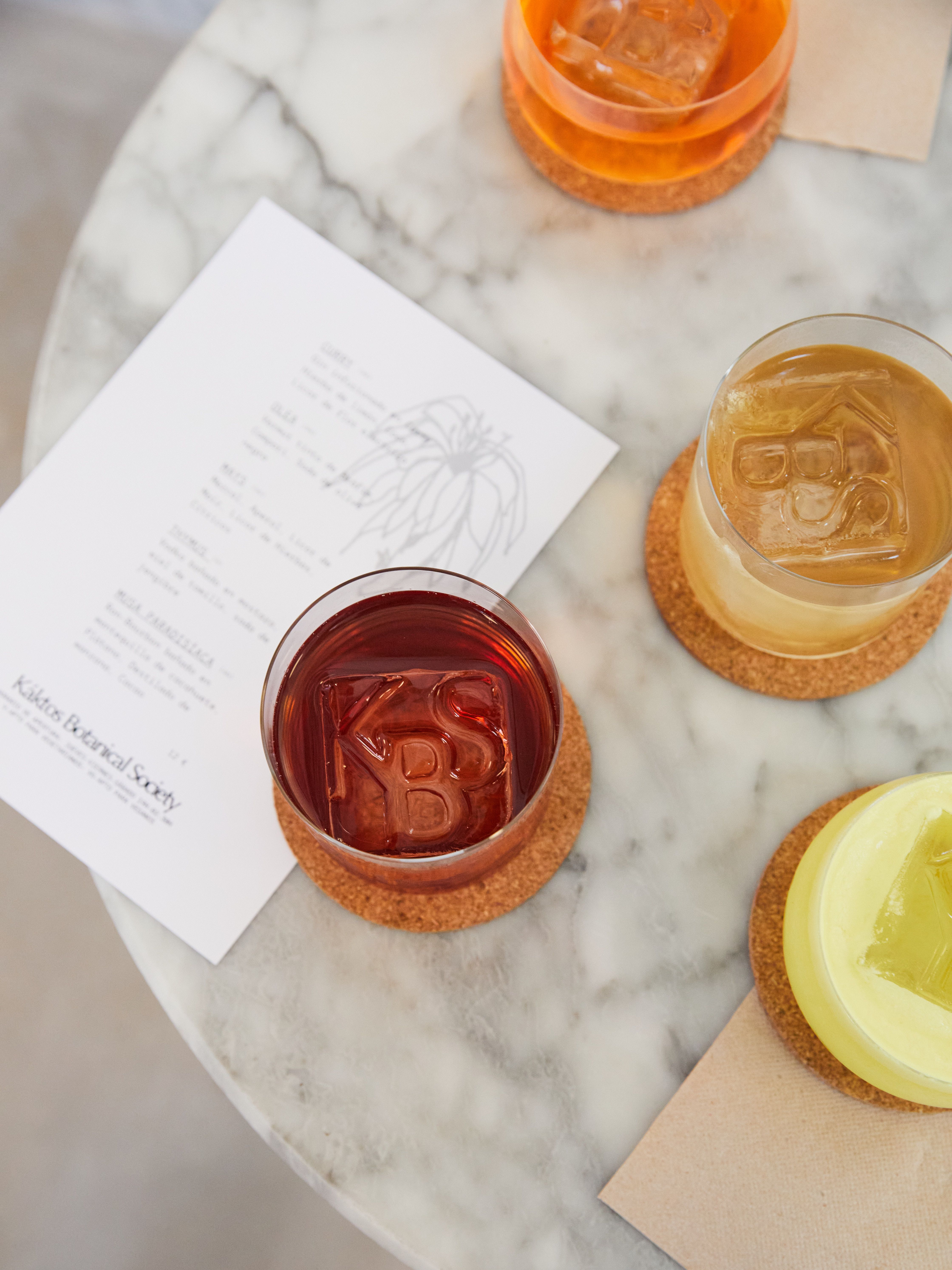 Abre Káktos Botanical Society, una coctelería de autor para los amantes ...