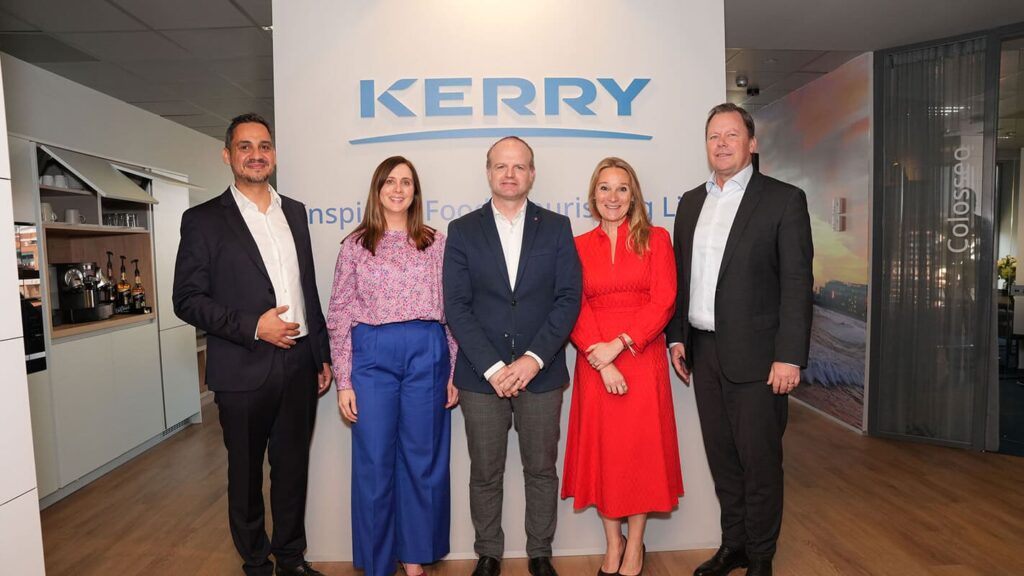 Kerry Group instala en Barcelona un centro de innovación para el sur de ...