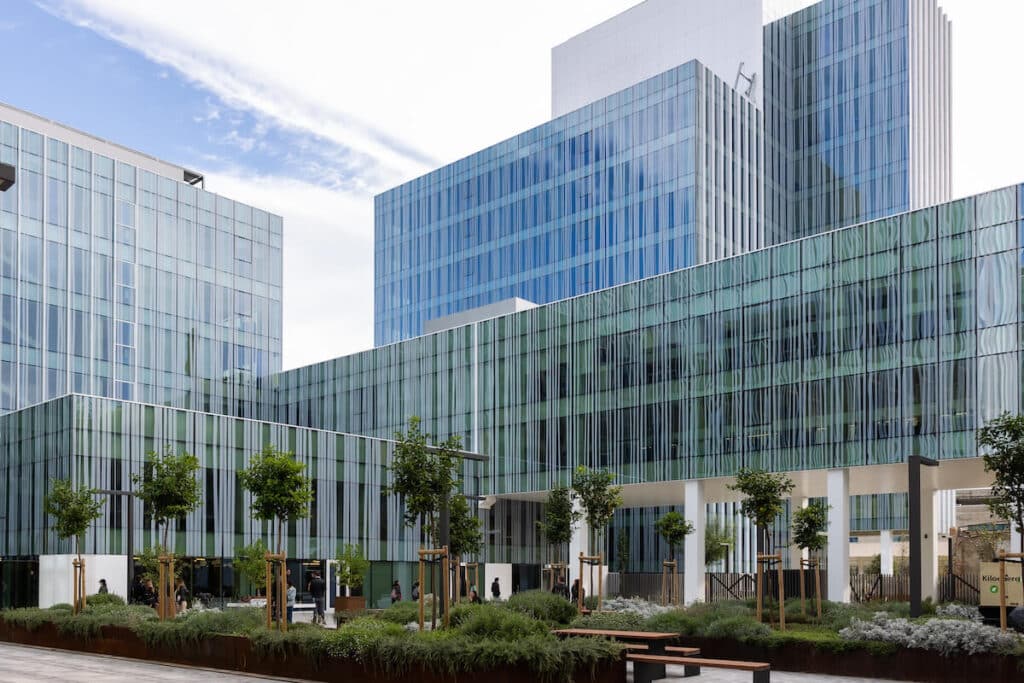 Webhelp abre sus nuevas oficinas en el 22@, con 23.000 metros cuadrados