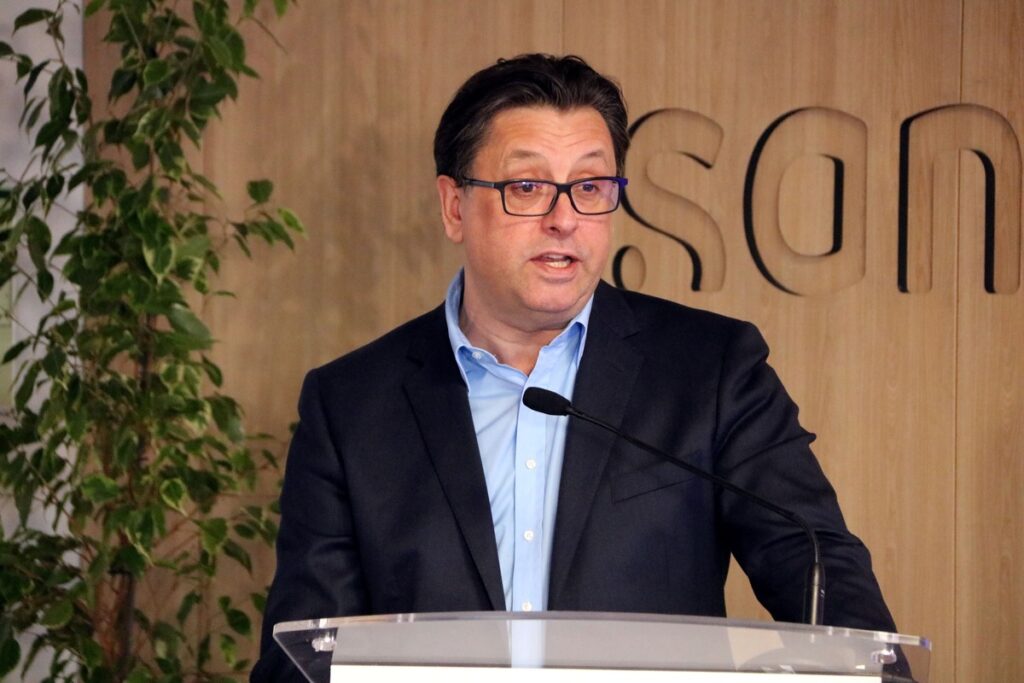 Sanofi estrena una nueva sede central en Barcelona con 800 trabajadores