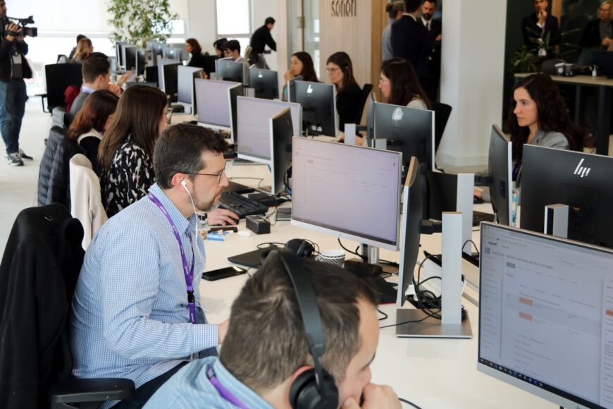 Sanofi estrena una nueva sede central en Barcelona con 800 trabajadores