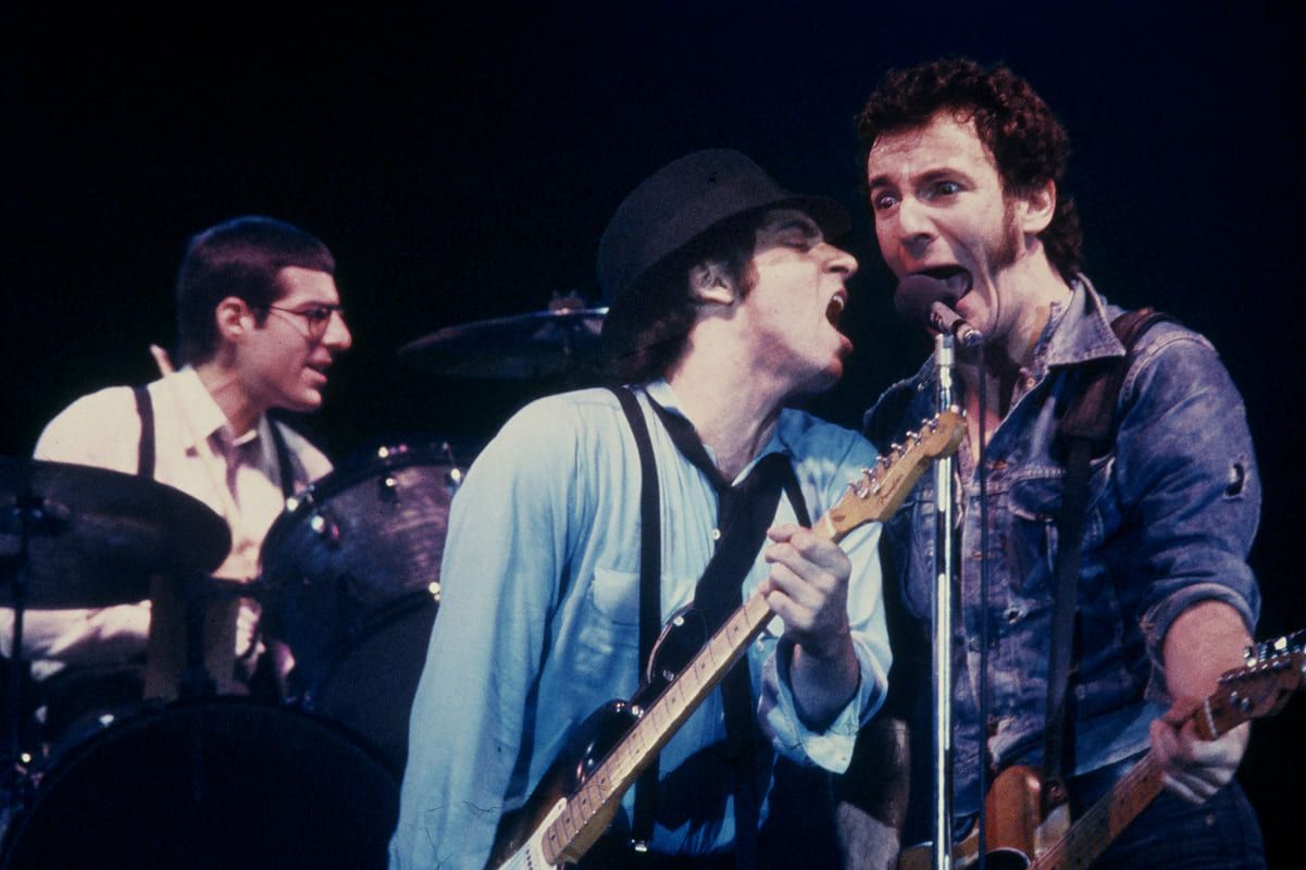 "Bona nit, Barcelona!": la historia de amor entre Bruce Springsteen y ...
