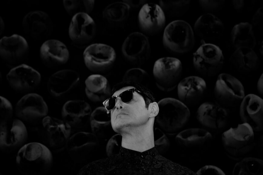 Alberto Valle: Siempre contando historias a pie de barra