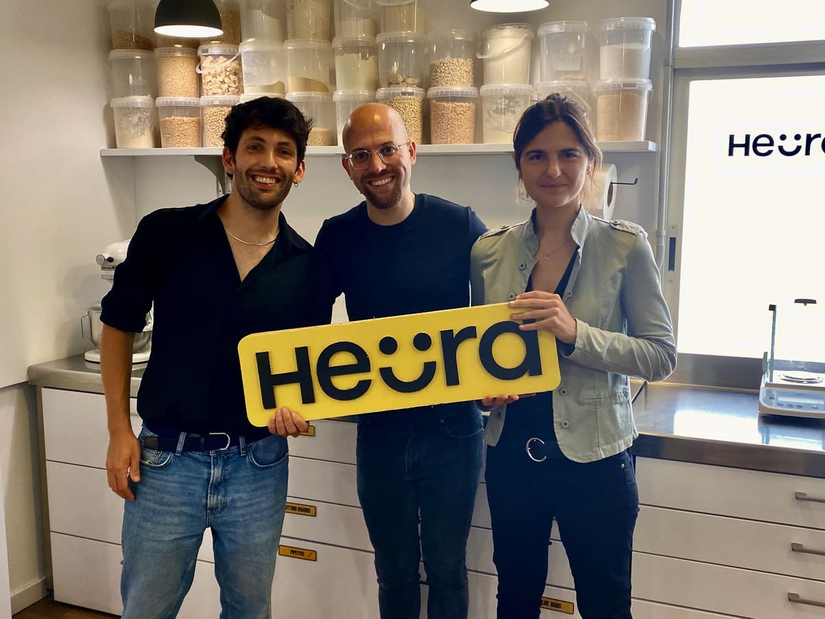 Heura presenta su primera patente y abre una ronda para captar 30M