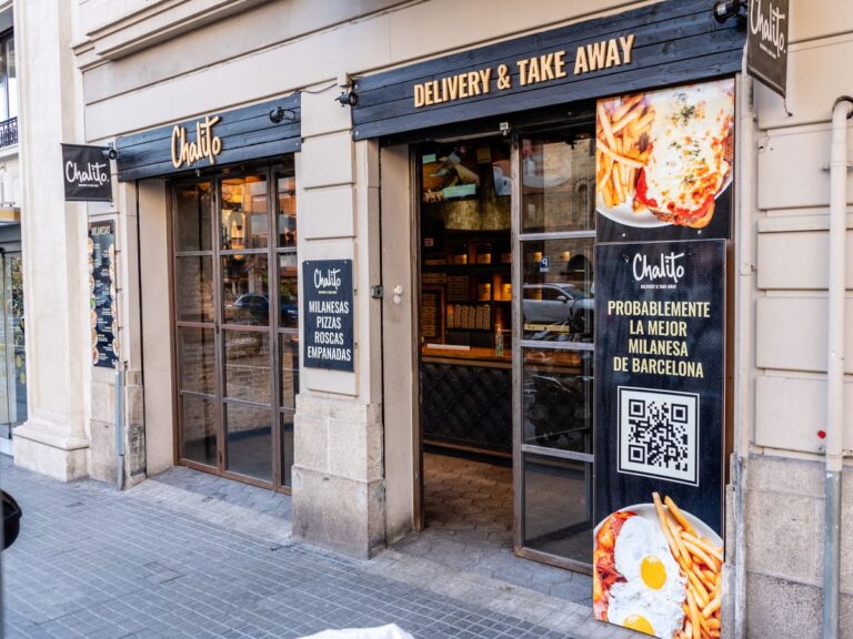 Chalito crece un 50% gracias a las milanesas