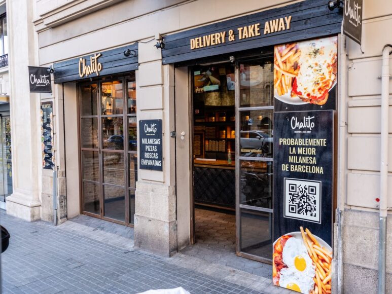 Chalito crece un 50% gracias a las milanesas