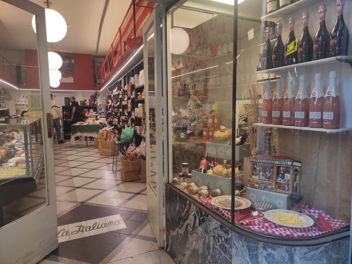 Barcelona se rinde a los sabores italianos