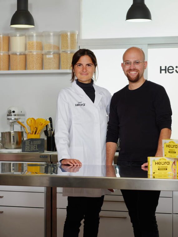 Heura presenta su primera patente y abre una ronda para captar 30M