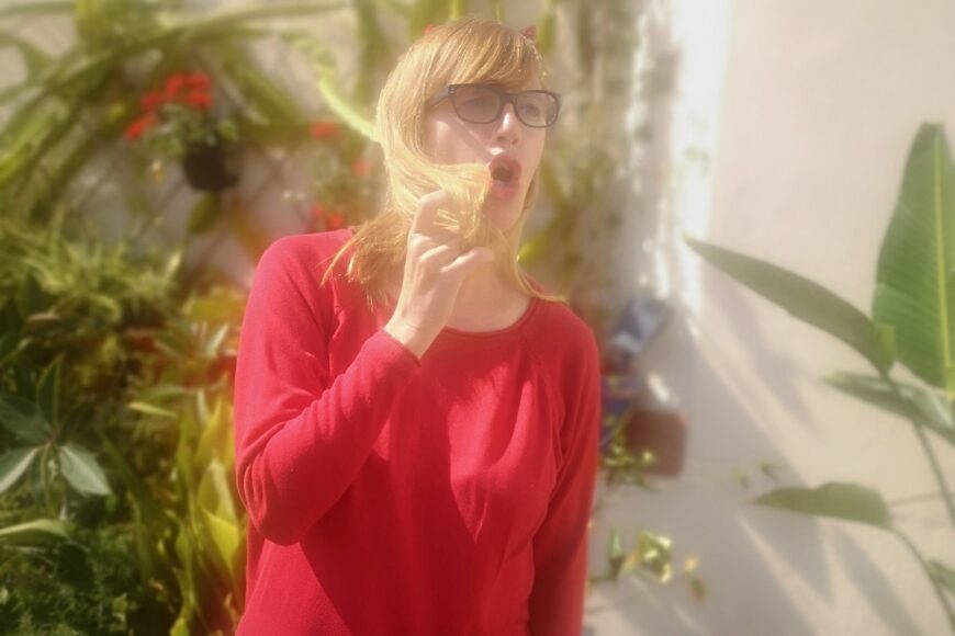 Mar Padilla: Con el alma en el siglo XX