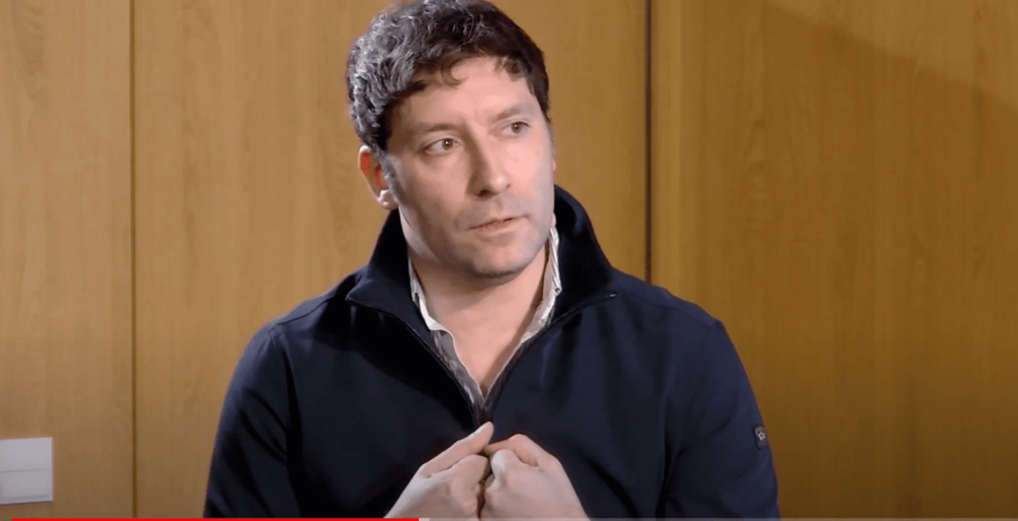 Aleix Paris: "El coche autónomo salvará millones de vidas"