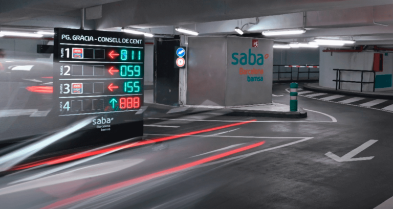 CriteriaCaixa vende Saba a la belga Interparking