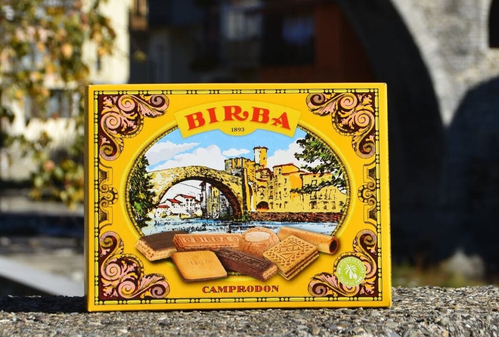 El dueño de Cuétara y Artiach compra las galletas Birba