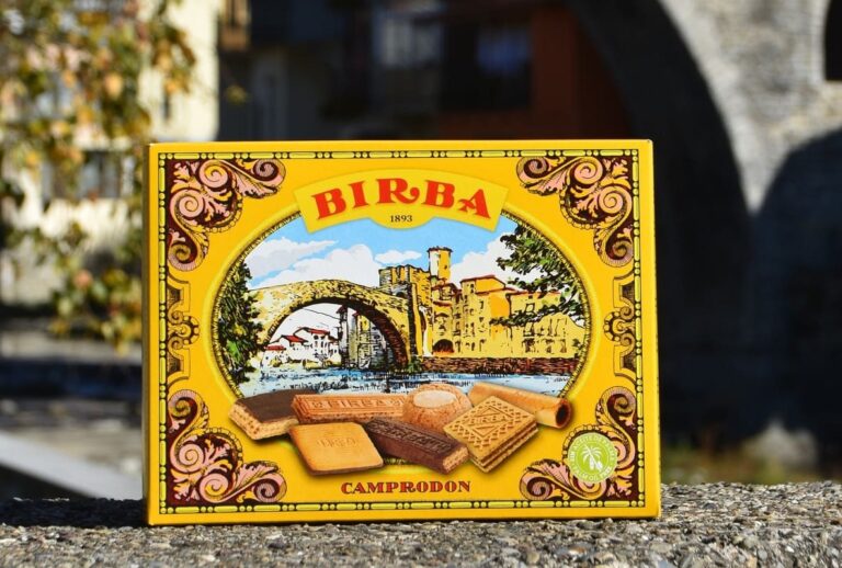 El dueño de Cuétara y Artiach compra las galletas Birba