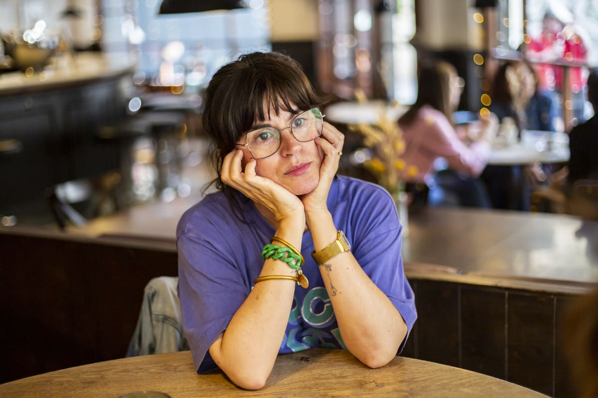 Agnès Busquets: “Les mentides poden ser una arma de destrucció massiva”