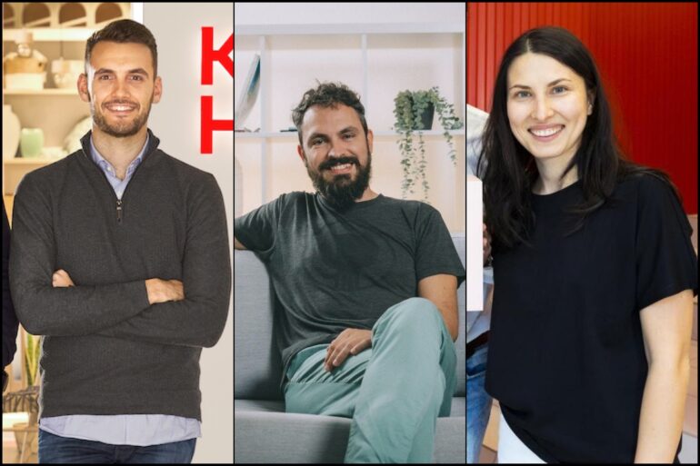Kave Home, Impress y Factorial, finalistas del premio Joven Empresario ...