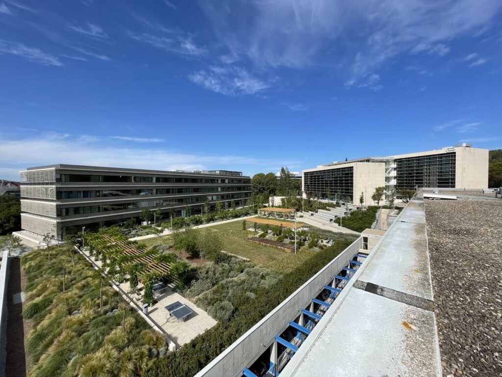 Roche invierte 51 millones en el campus de Sant Cugat